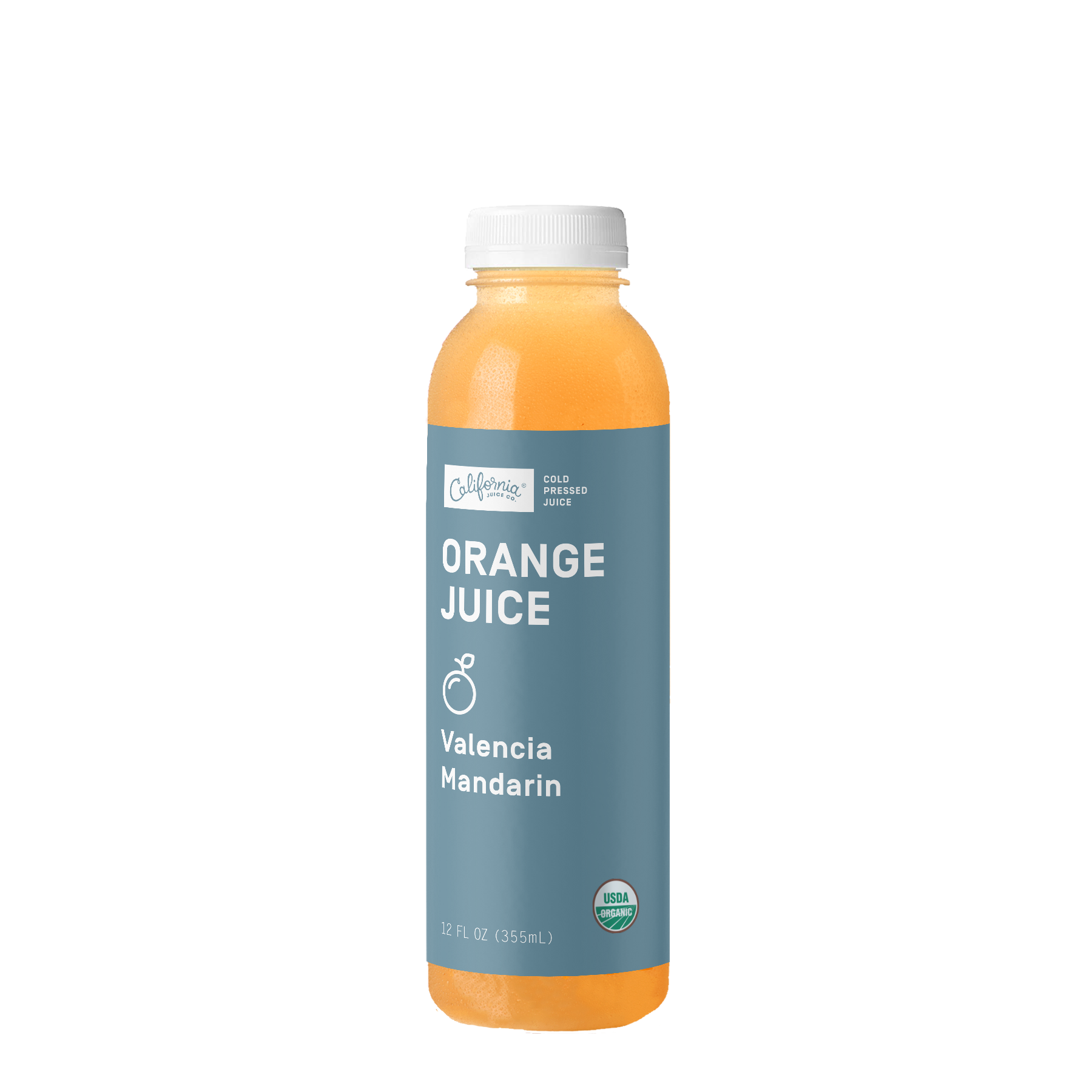 Valencia Orange Juice – California Juice Co.