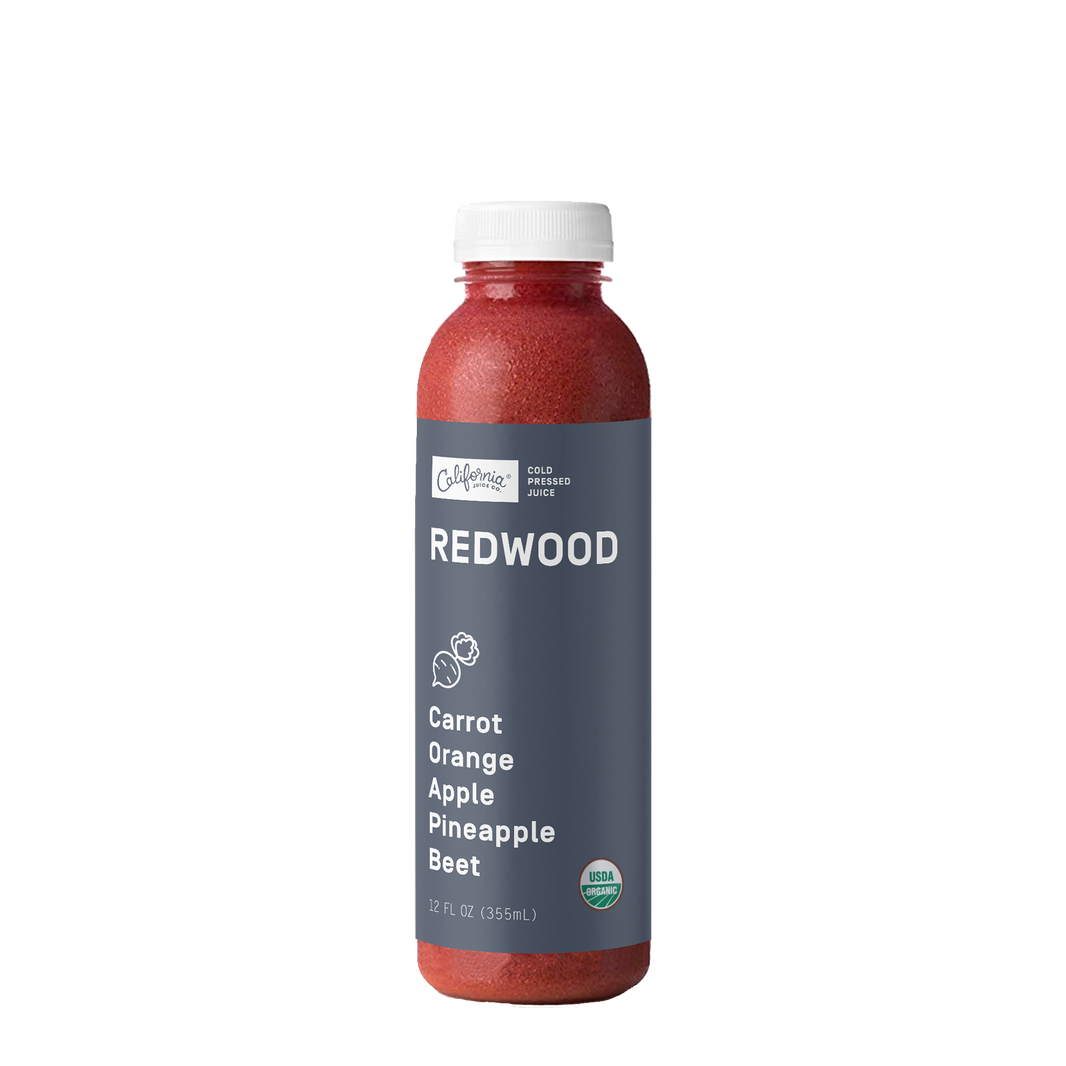 California Juice Co. - Cold Pressed Juice